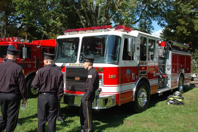 Photos - Somers Volunteer Fire Department, Inc.