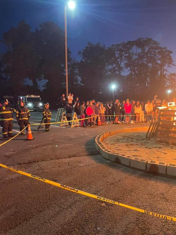 This evening the SVFD assisted Somers Central School District and ...