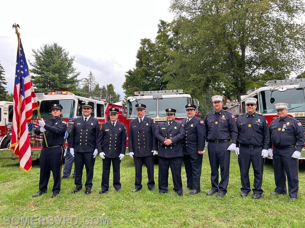 Somers Fire District Annual Inspection 2022 - Somers Volunteer Fire ...