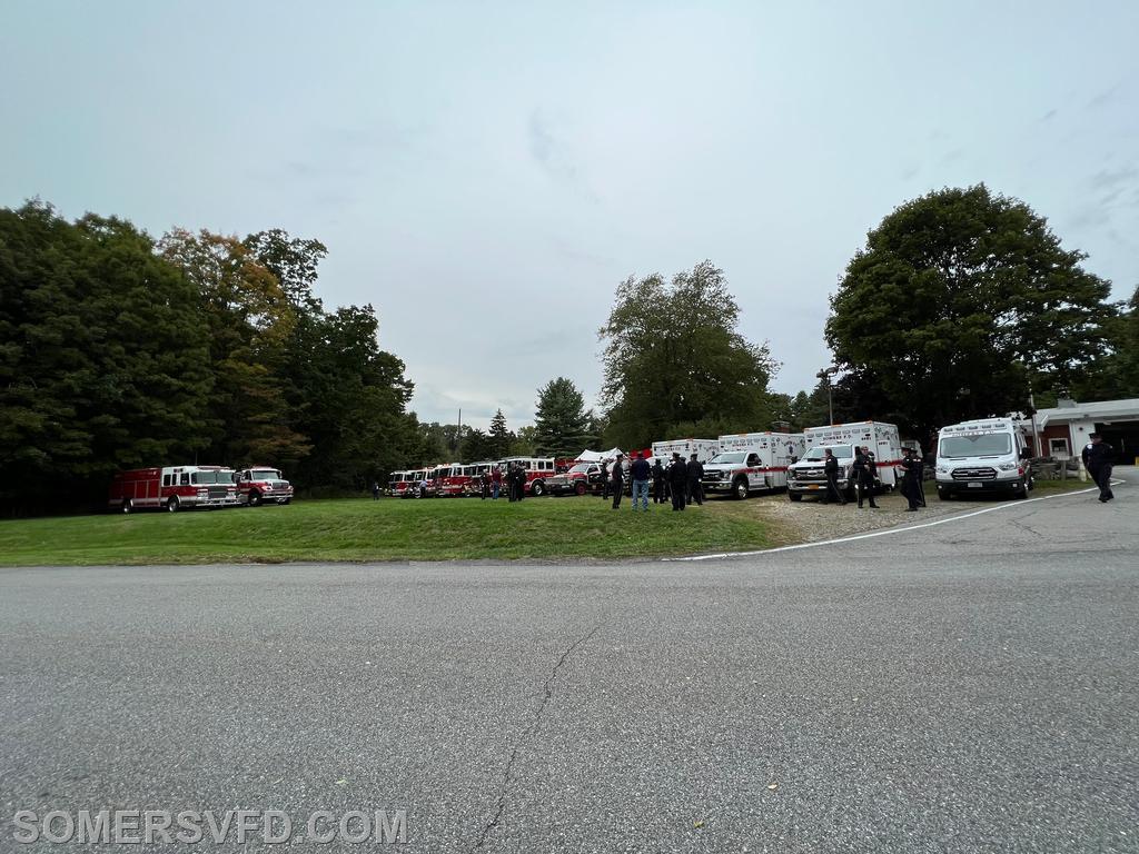 Somers Fire District Annual Inspection 2022 - Somers Volunteer Fire ...