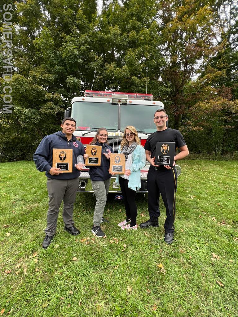Somers Fire District Annual Inspection 2022 - Somers Volunteer Fire ...