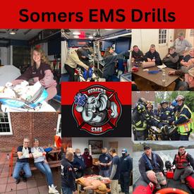 Somers Volunteer Fire Department, INC. - Westchester County, New York