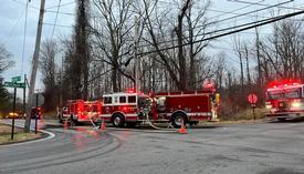 Somers Volunteer Fire Department, INC. - Westchester County, New York