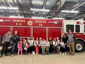 Somers Volunteer Fire Department, INC. - Westchester County, New York