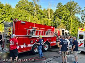 Somers Volunteer Fire Department, INC. - Westchester County, New York