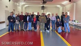 Somers Volunteer Fire Department, INC. - Westchester County, New York