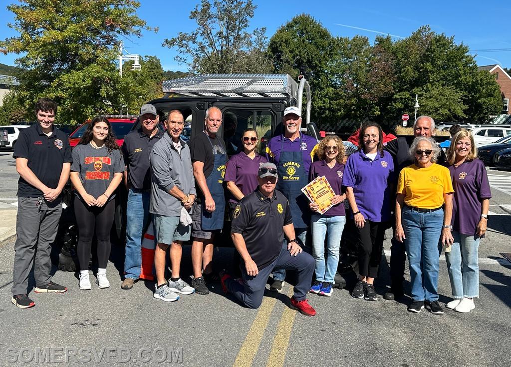 **CELEBRATE SOMERS** - Somers Volunteer Fire Department, Inc.