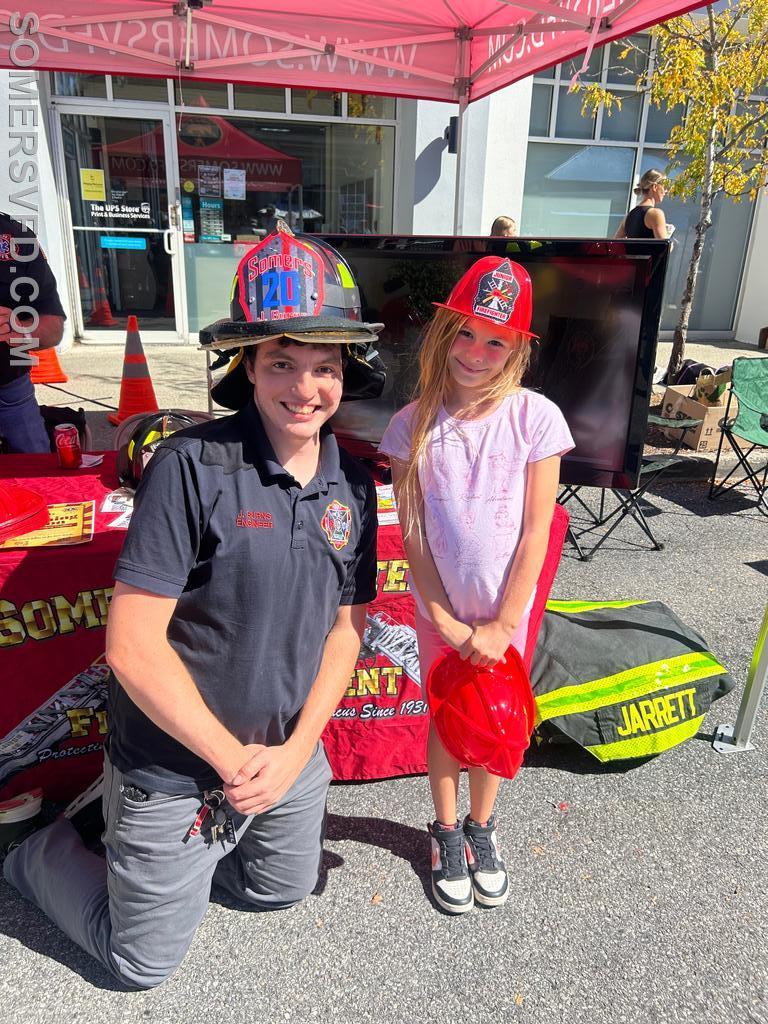**CELEBRATE SOMERS** - Somers Volunteer Fire Department, Inc.