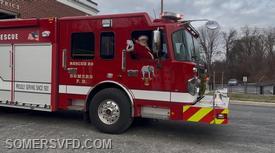 Somers Volunteer Fire Department, INC. - Westchester County, New York