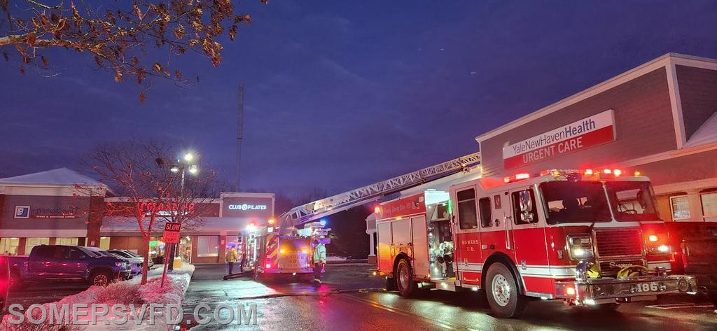 **BUSY WEEKEND** - Somers Volunteer Fire Department, Inc.